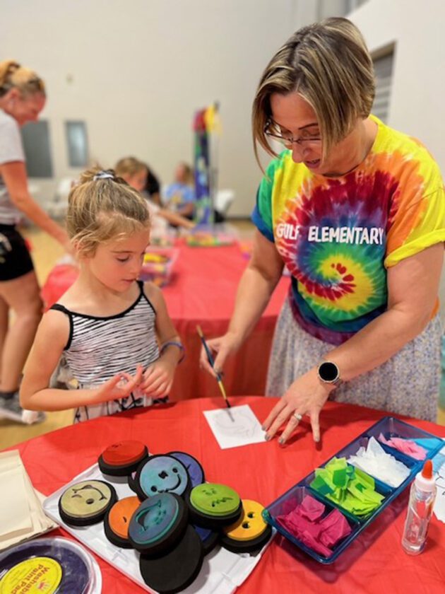 Family Initiative launches weekly programs to reach families with ...